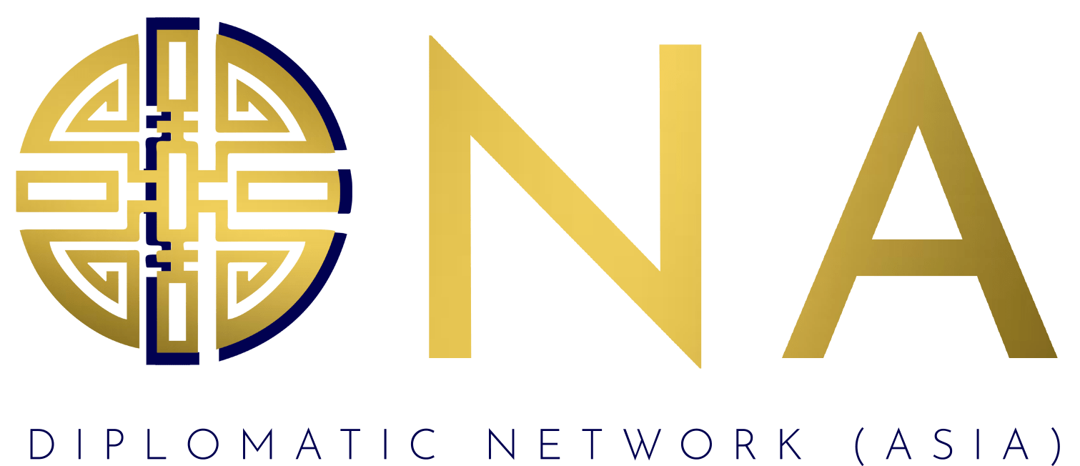 The DNA of Diplomatic Network (Asia) - The Diplomatic Network