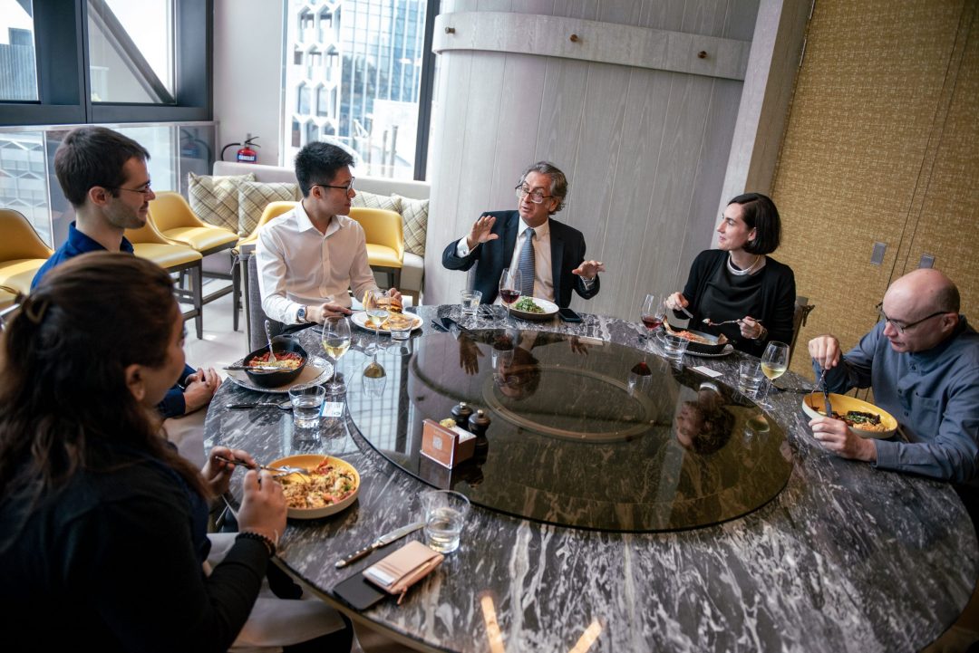 DNA networking lunch tackles topic of zero-waste
