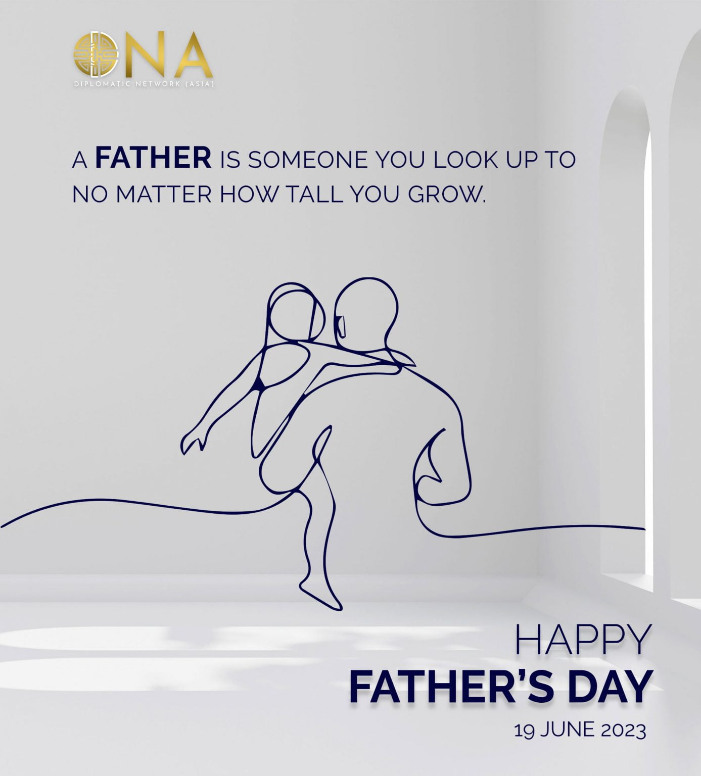 Happy Father’s Day - The Diplomatic Network
