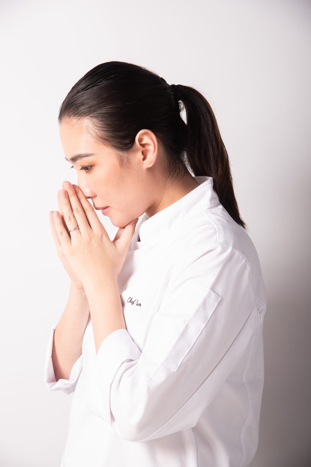 Famous Thai chef, Chef Pam cooks the past into the present