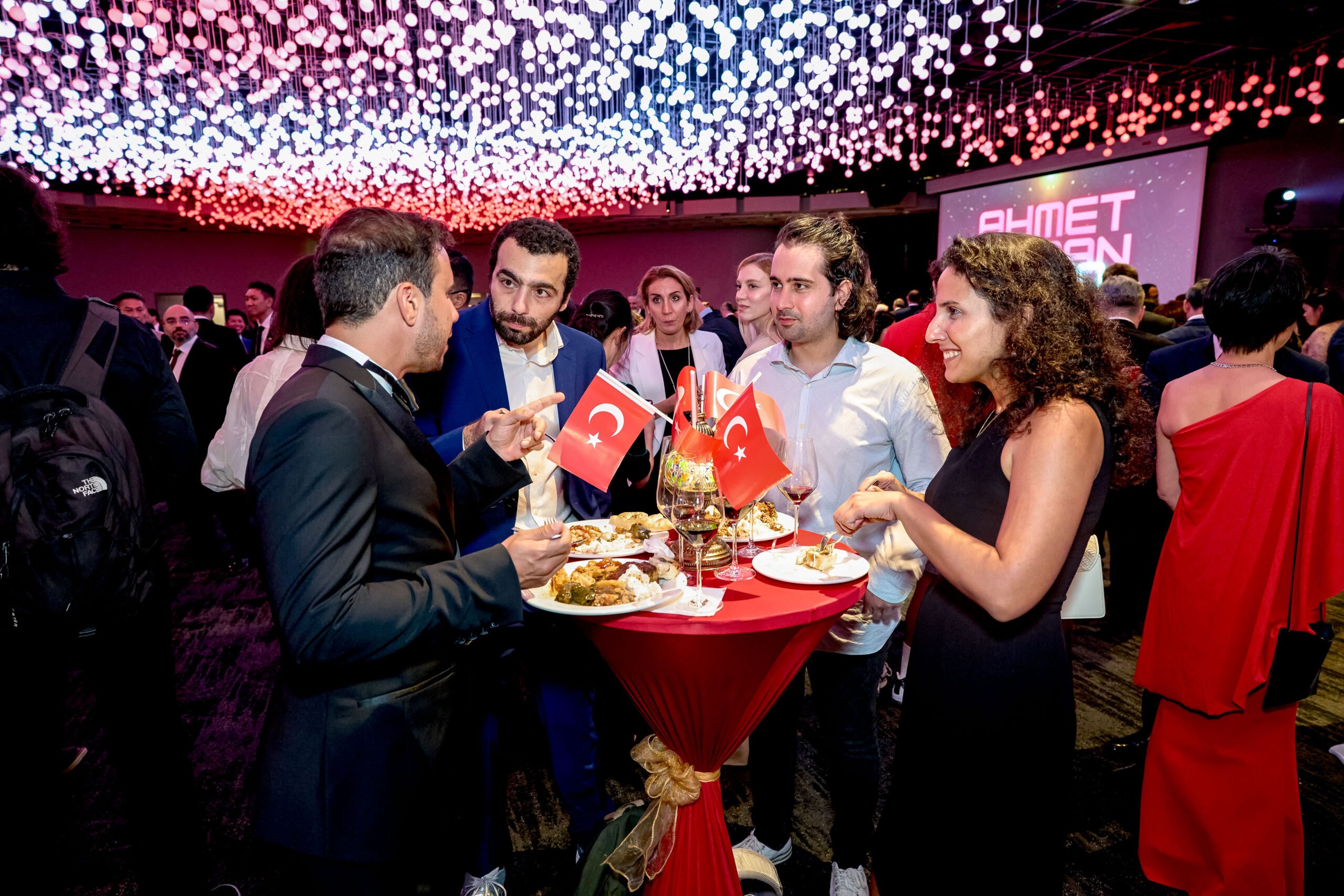 Turkish Embassy in Singapore celebrates national day