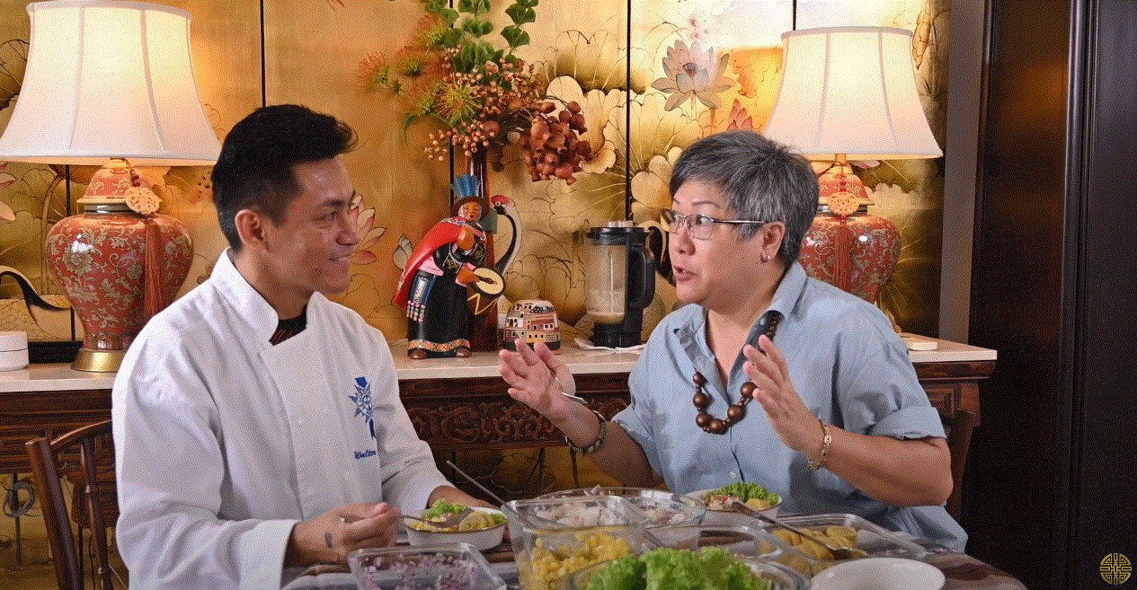 Mastering traditional Peruvian ceviche with Chef Walter