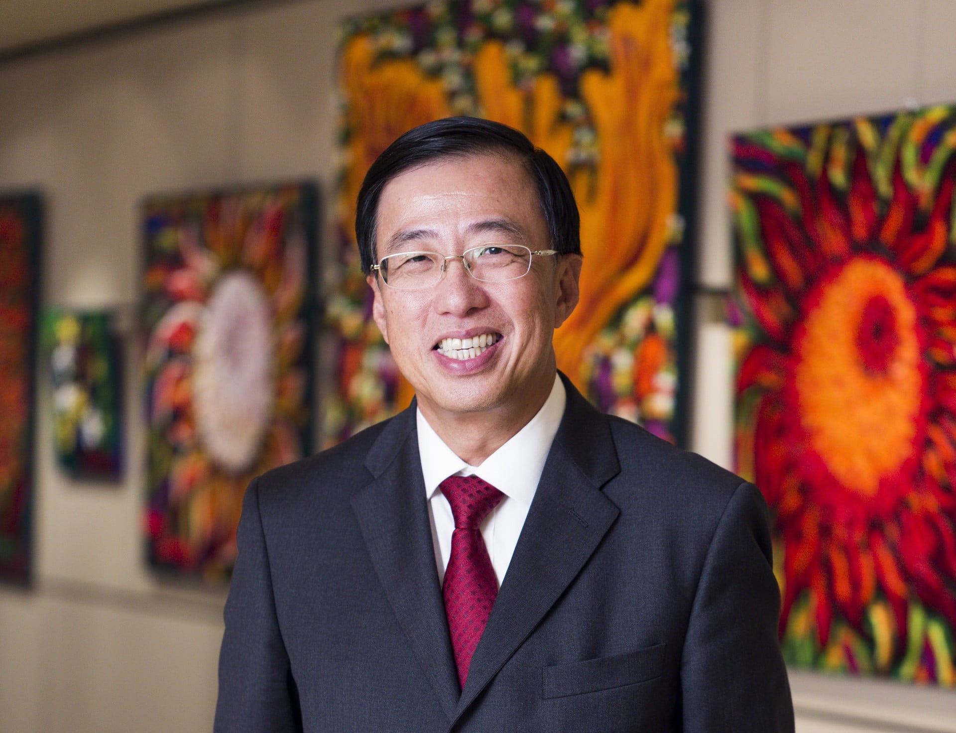 ITEES CEO talks on education's role in Singapore's rise