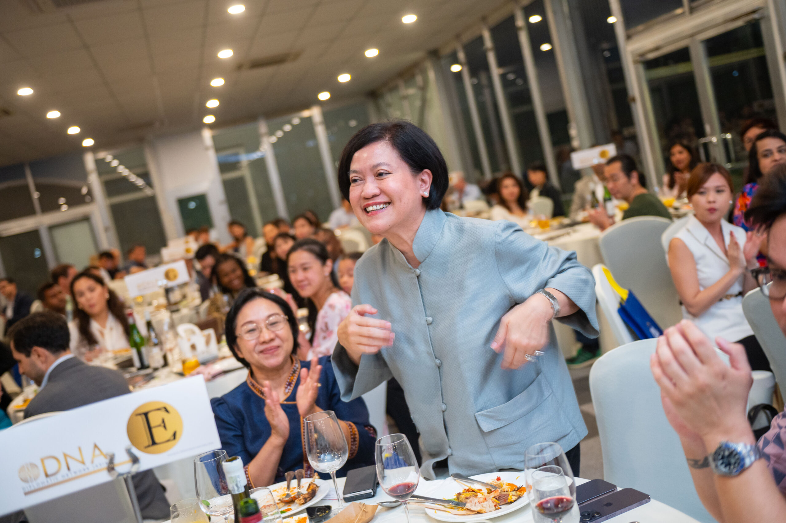 VIDEO: Diplomatic Network (Asia) celebrates print magazine launch and ...