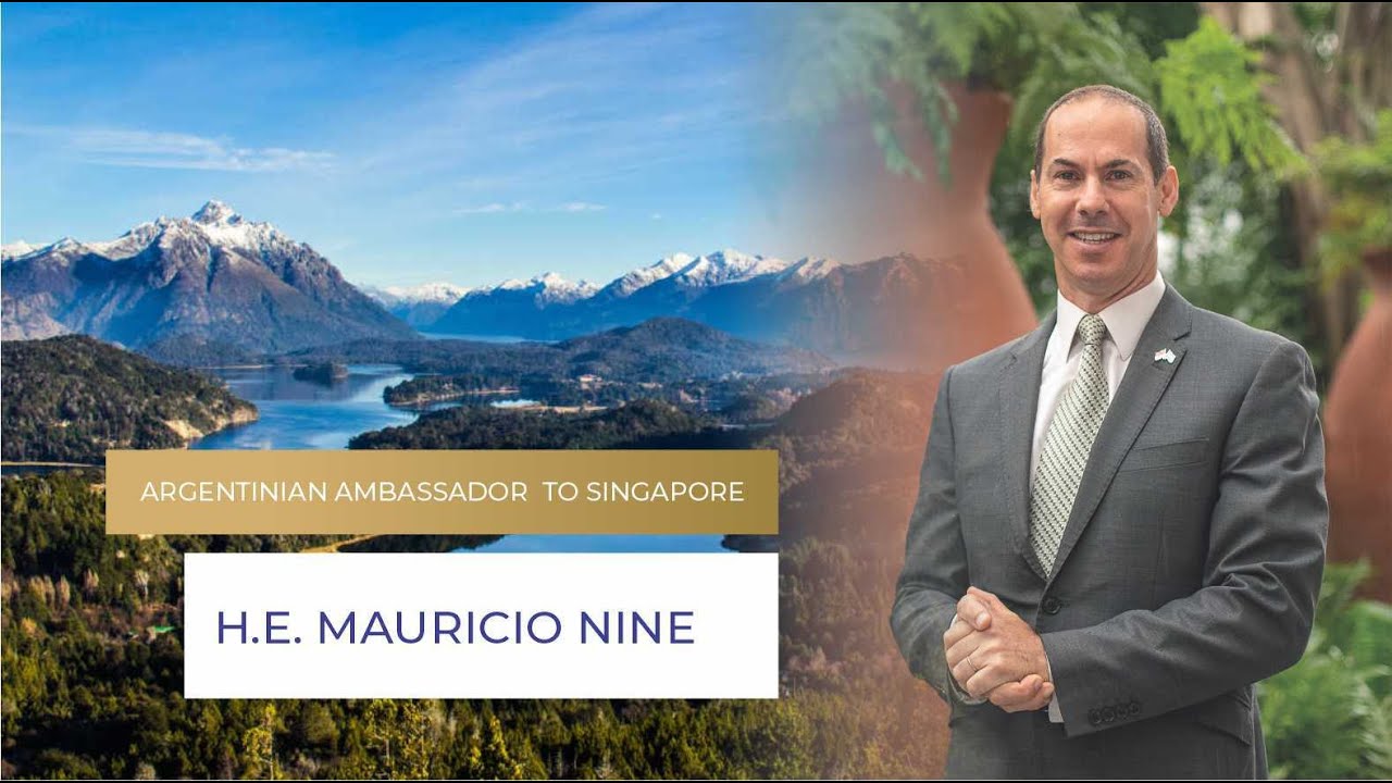 VIDEO: Argentinian Ambassador to Singapore Mauricio Nine on bilateral ...