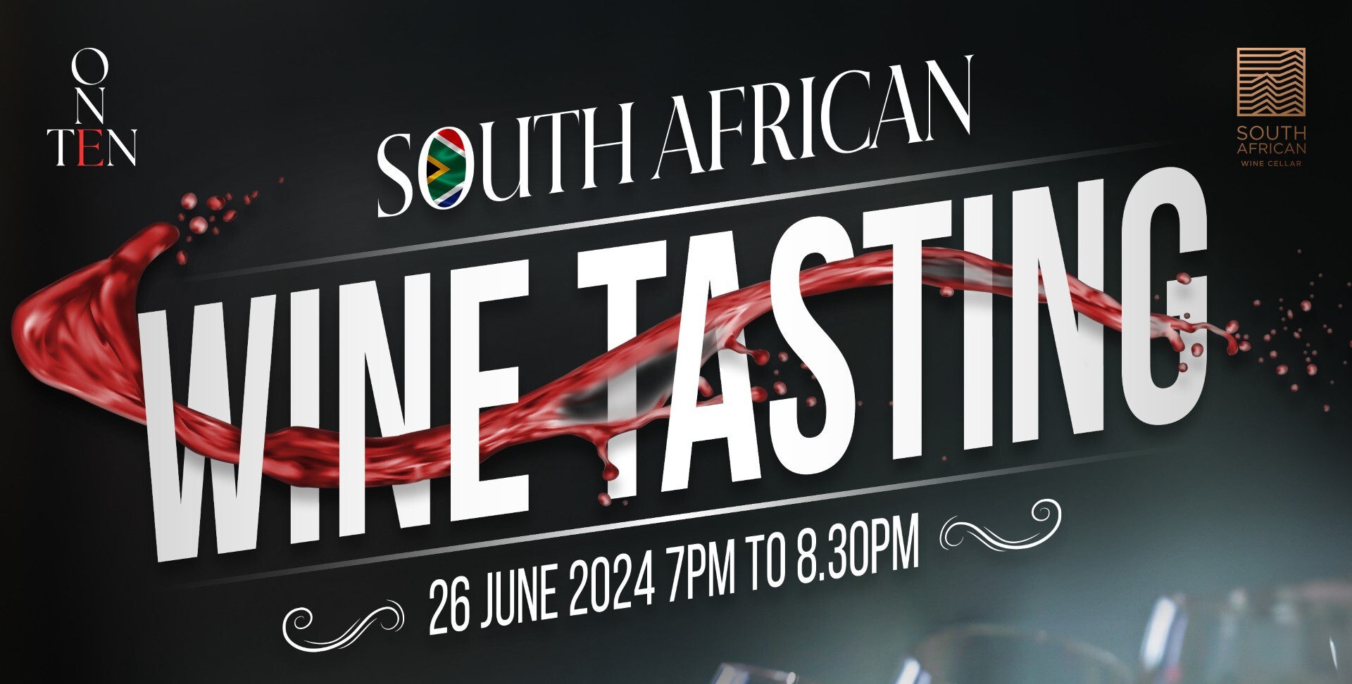 Exclusive wine pairing dinner in Singapore to be hosted by South ...