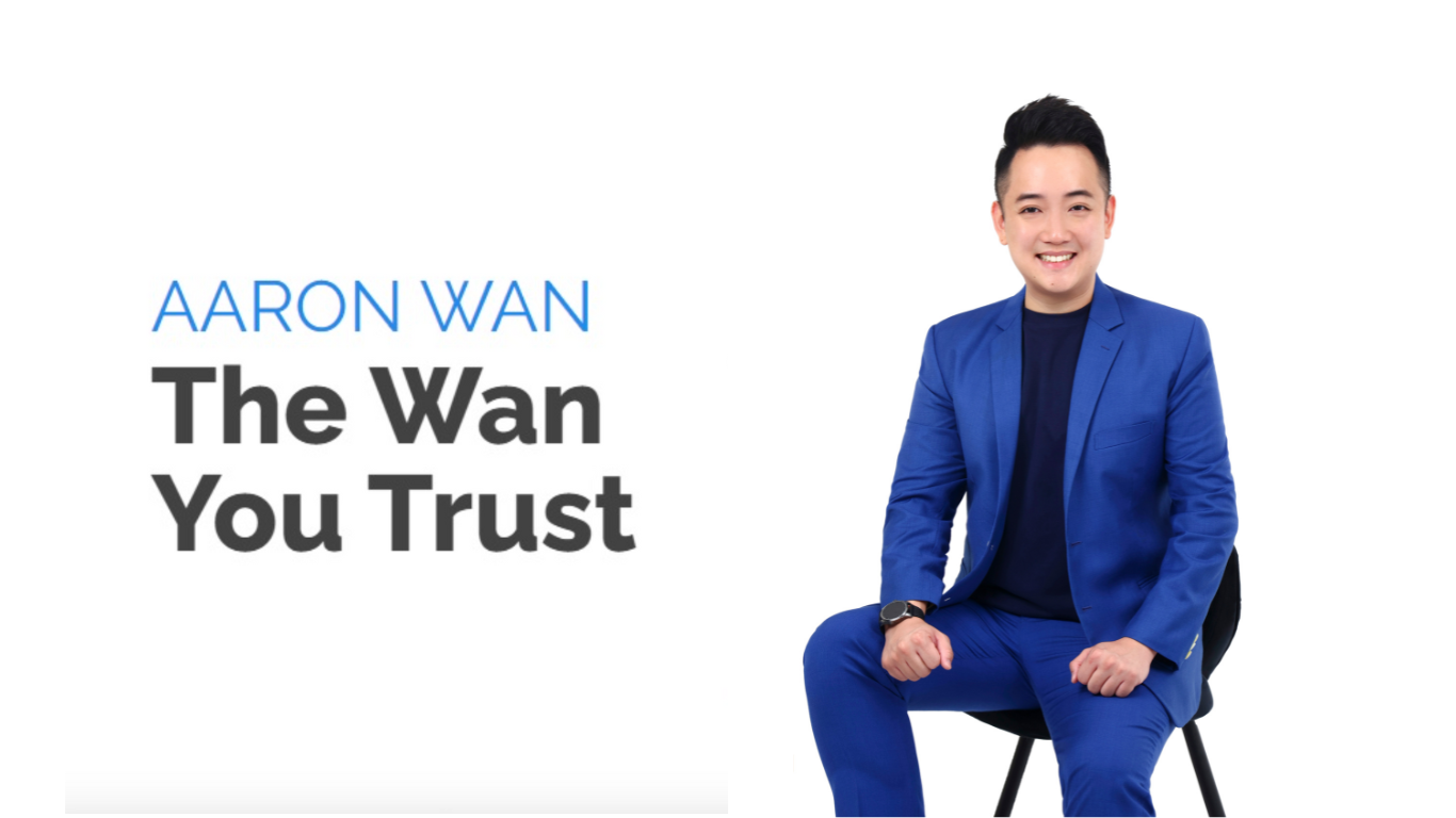 Real estate expert Aaron Wan on assisting diplomats in Singapore