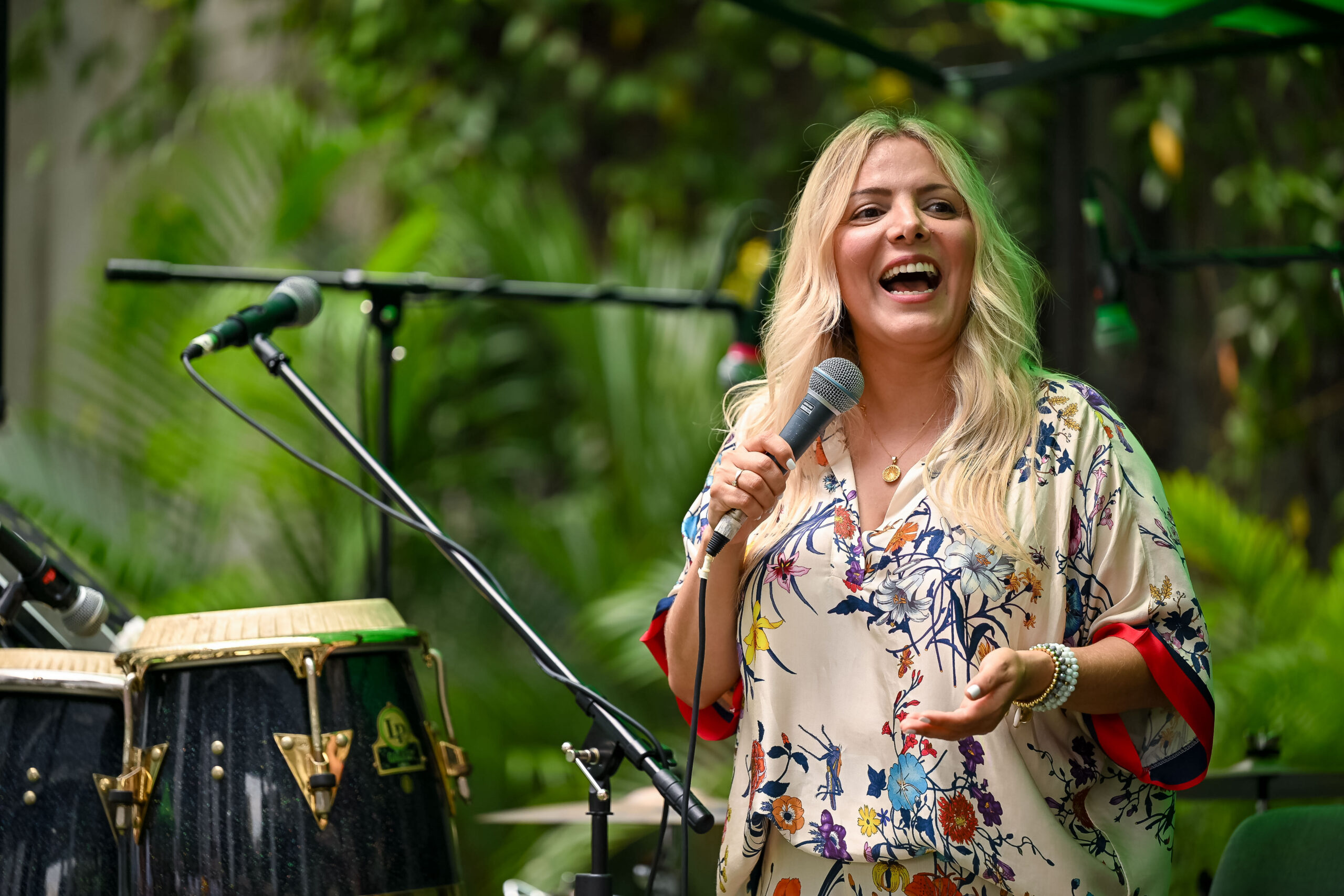 Venezuelan delights enjoyed at ND celebration in Singapore