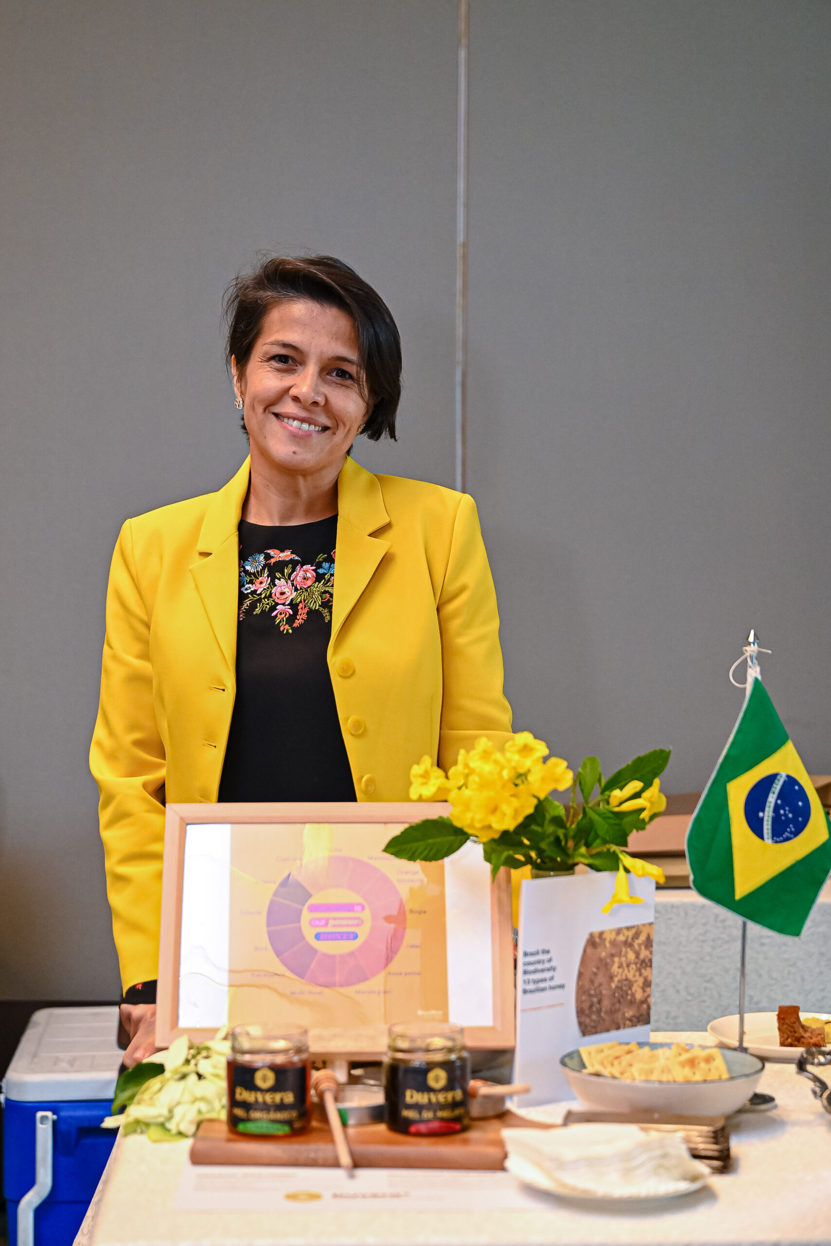 GALLERY: DNA's ASEAN and BRICS roundtable on food security