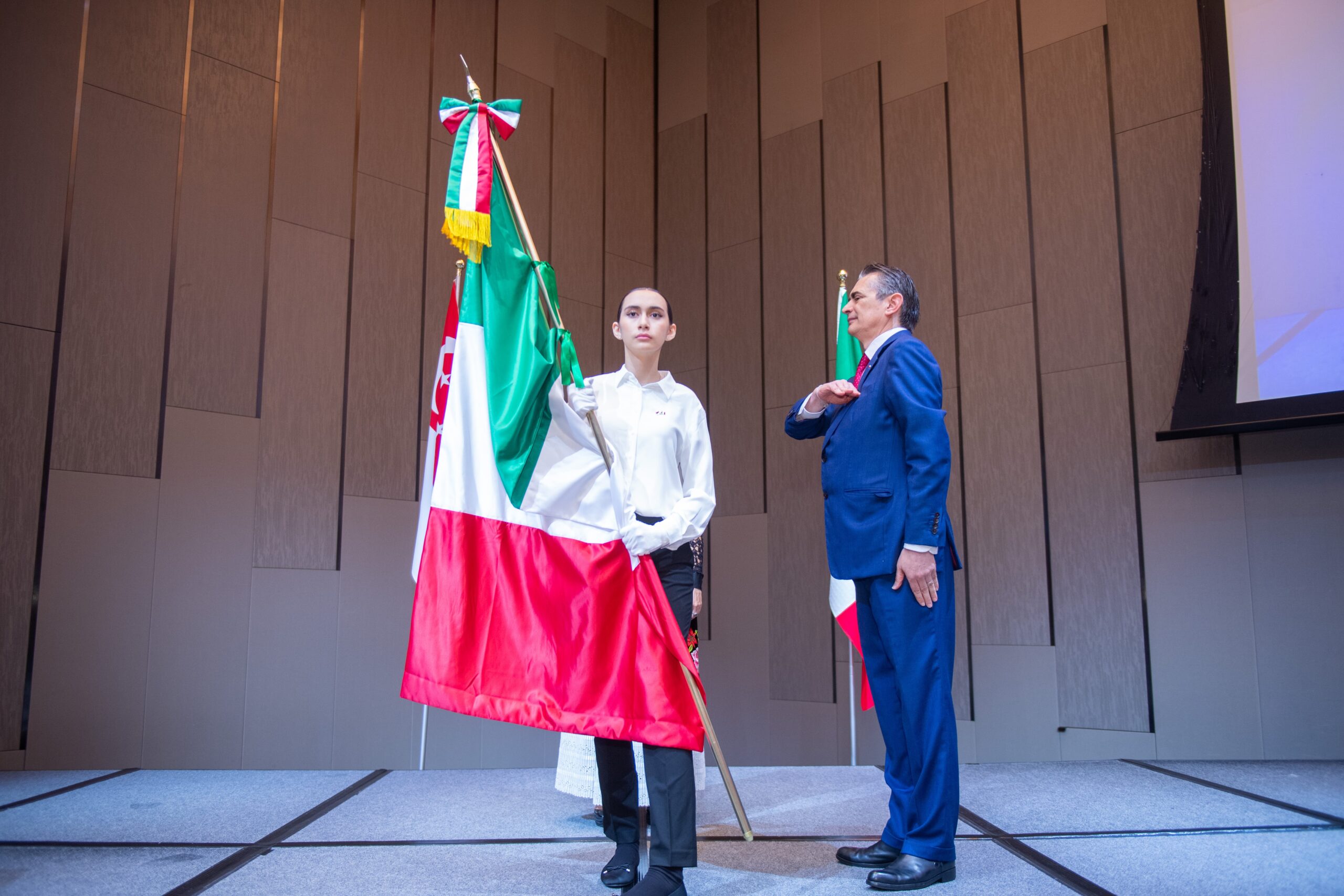 Mexican Embassy honors women's leadership and bilateral ties
