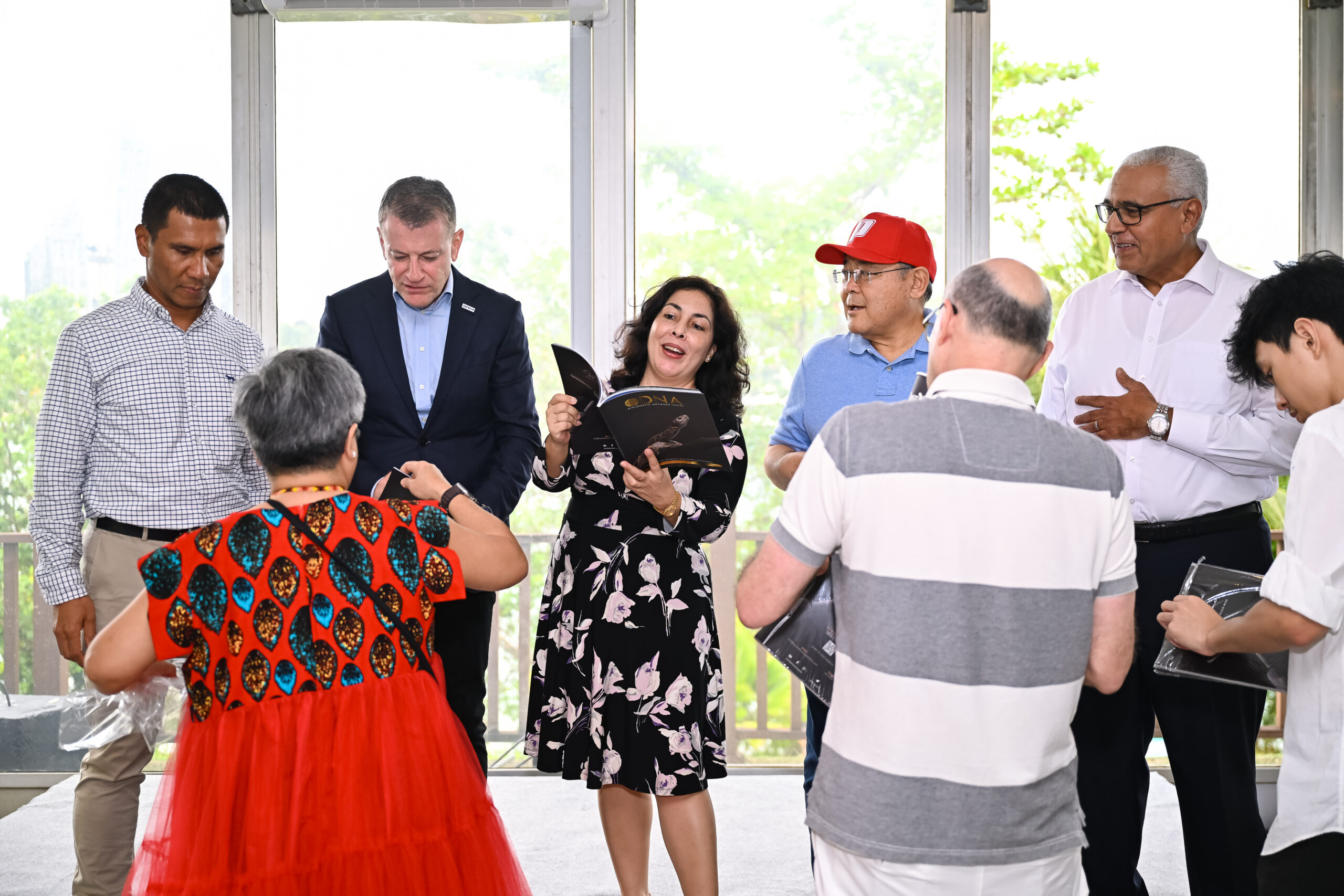 Diplomatic Network (Asia) launches 2025 edition with diplomats and ...