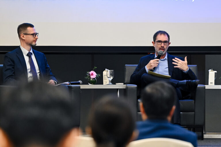 DNA Hosts ASEAN and BRICS in AI Roundtable