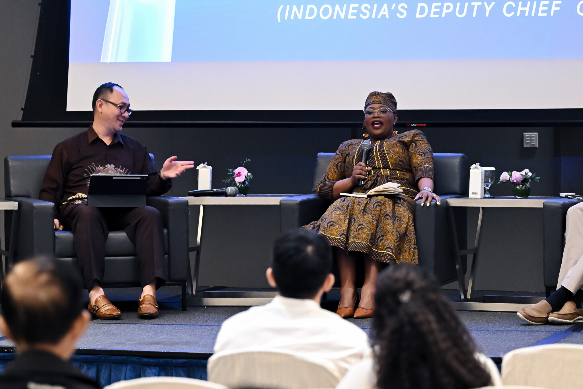 DNA Hosts ASEAN and BRICS in AI Roundtable