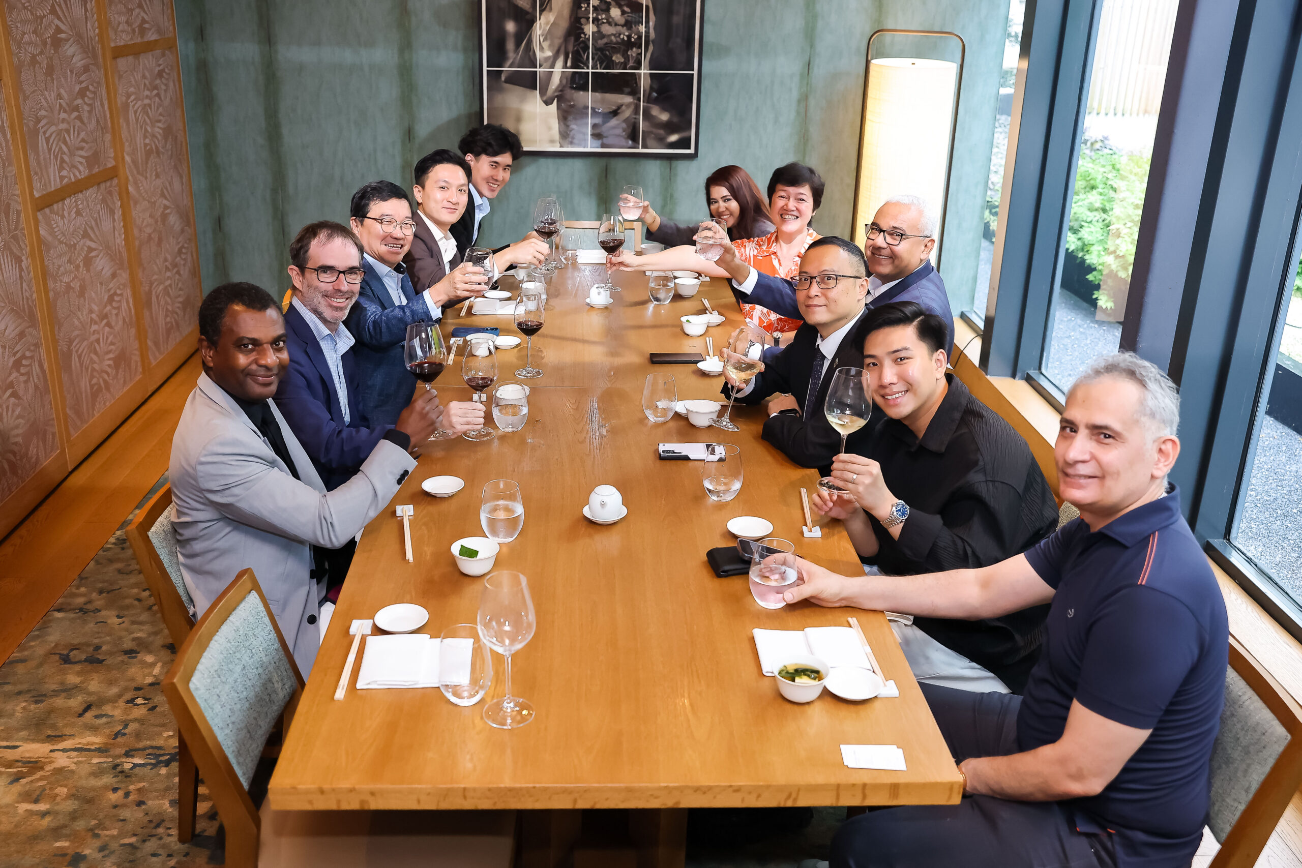 DNA’s December Networking Event To End The Year